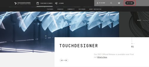 【Win／Mac】Touchdesigner初心者向け画像付インストール方法＆ライセンス種類 | まにゅまるスクリプト。