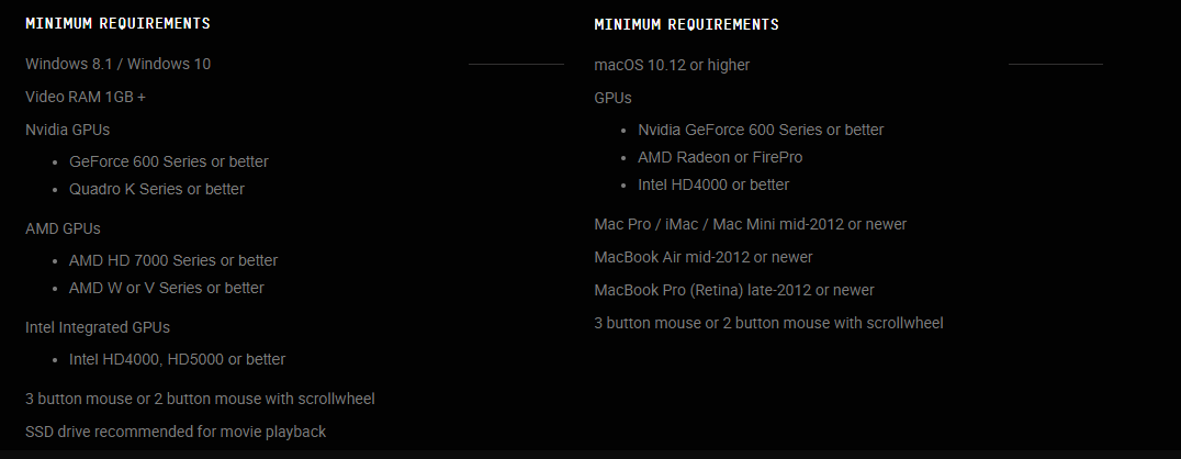 【Win／Mac】Touchdesigner初心者向け画像付インストール方法＆ライセンス種類 | まにゅまるスクリプト。