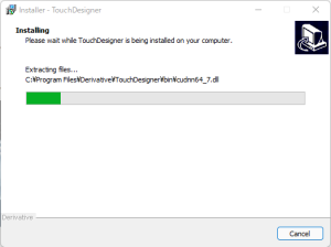 【Touchdesigner】を始めよう！ インストール方法を画像付きで解説【Win/Mac対応】 | まにゅまるスクリプト。