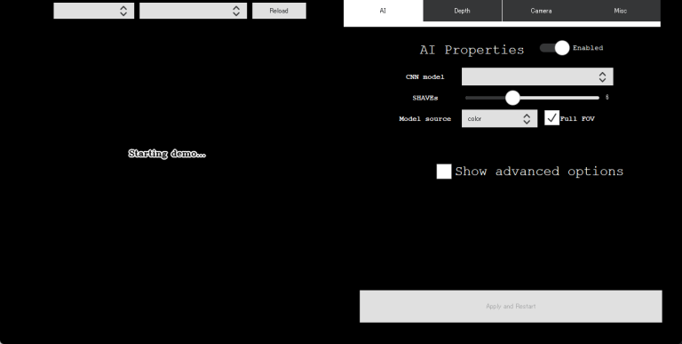 【OAK-D Lite入門】DepthAIをインストールしてみよう | まにゅまるスクリプト。