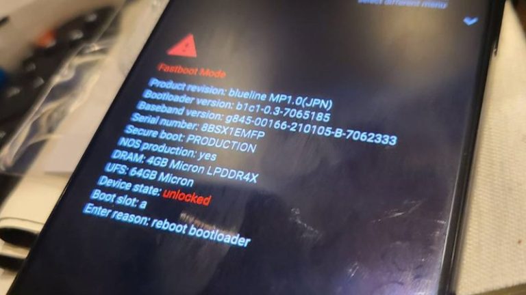 Pixel/Nexusにて「Fastboot flashing unlock waiting for any device」エラーが出る際の ...