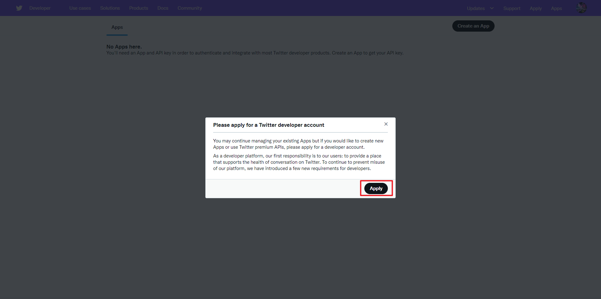 【2022年最新版】面倒な利用申請が不要に！TwitterAPI v2の申請方法 | まにゅまるスクリプト。