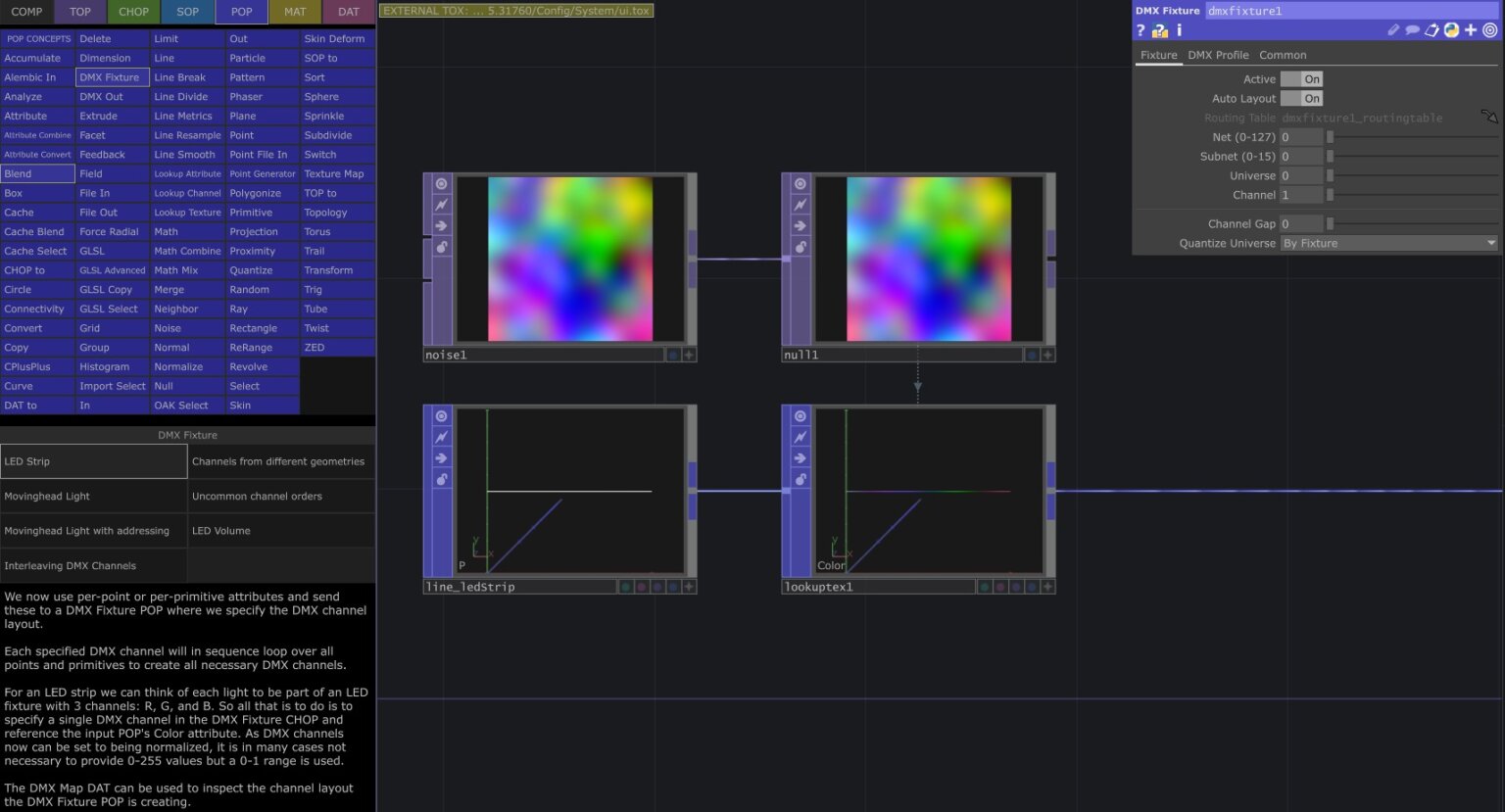 Touchdesigner 2025 注目のアップデートまとめ｜10年越し！POPsのGPU革命＆Python IDE大幅強化等 | まにゅ ...